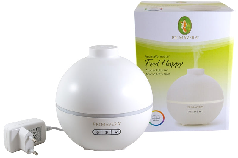 Aroma Vernebler Diffuser Primavera Feel Happy — Landkaufhaus Mayer