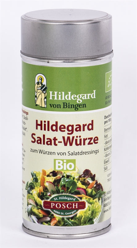 Hildegard Salat-Würze Bio 100g — Landkaufhaus Mayer